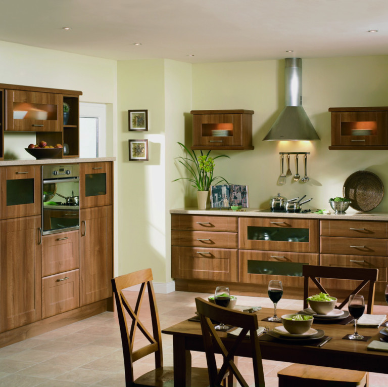 Contemporary kitchens – Kitchens Direct NI