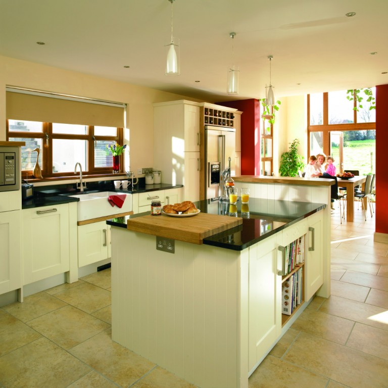 Contemporary kitchens – Kitchens Direct NI