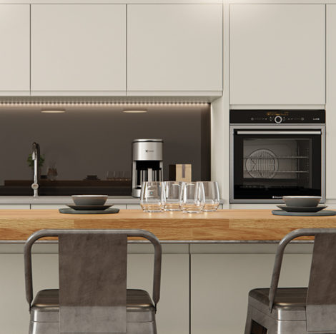 Strada Matte Porcelain – Kitchens Direct NI
