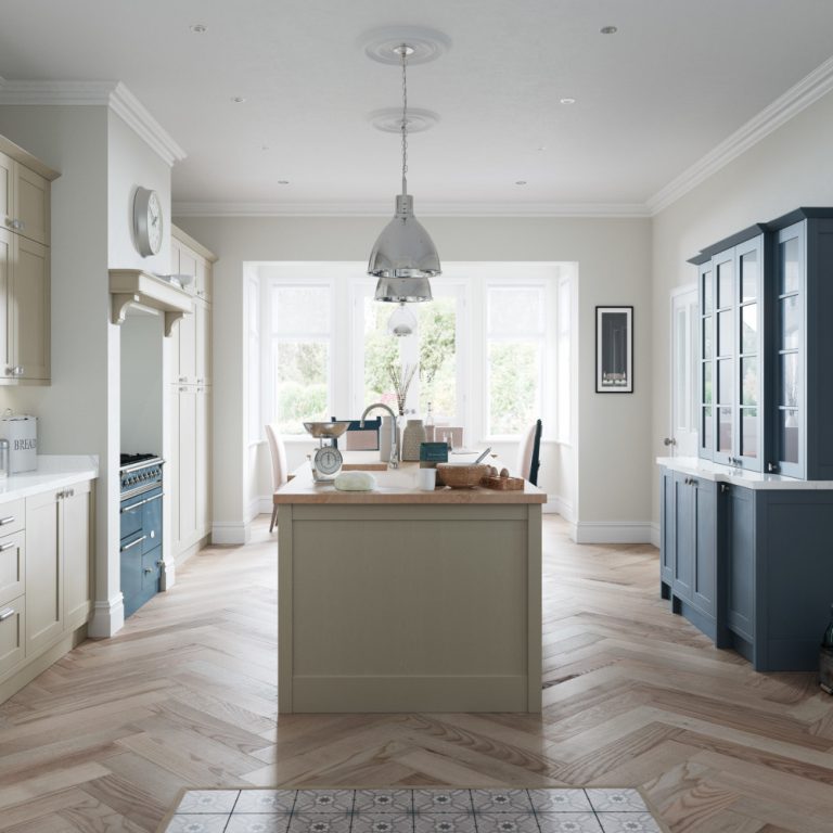 Contemporary kitchens – Kitchens Direct NI