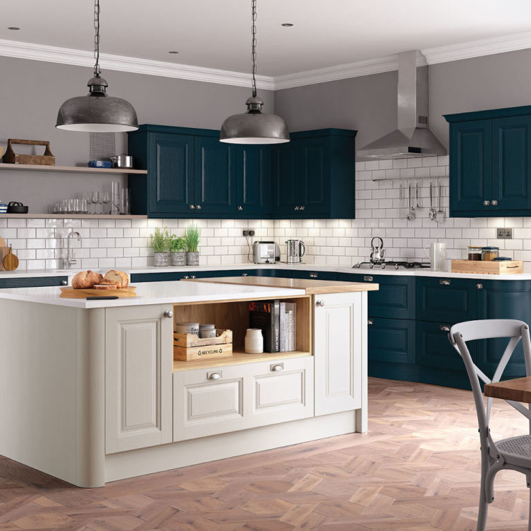Jefferson Marine and Shell – Kitchens Direct NI