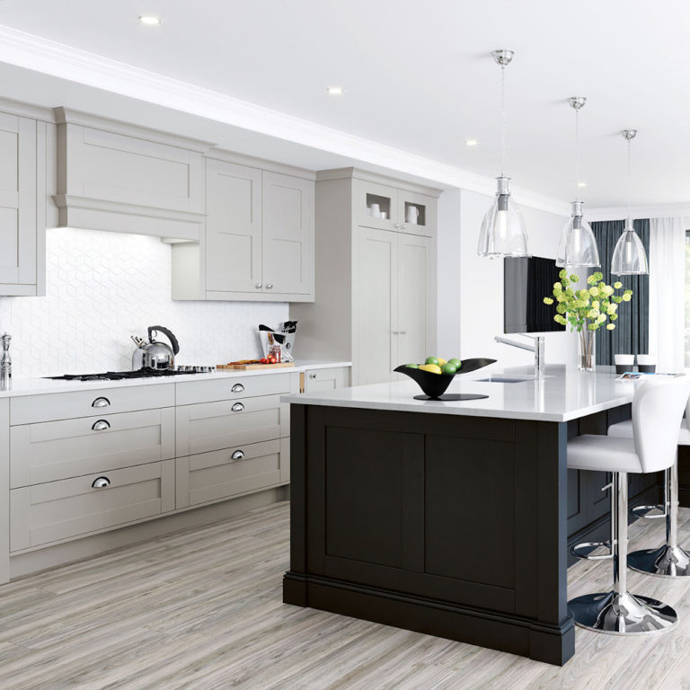 Carella Laminate Worktops – Kitchens Direct NI