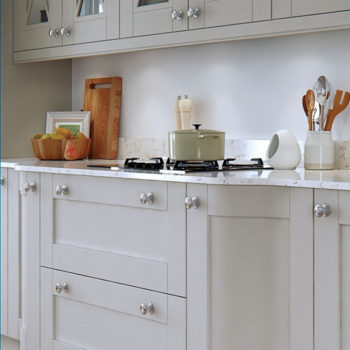 Madison Light Grey – Kitchens Direct NI