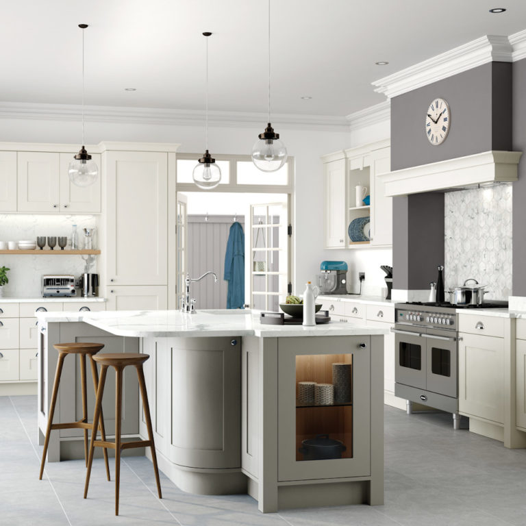 Georgia Porcelain and Stone – Kitchens Direct NI