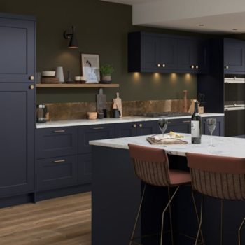 Florence Slate Blue – Kitchens Direct NI
